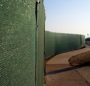 Heavy Duty Drop Netting - ALCO - Construction Covers